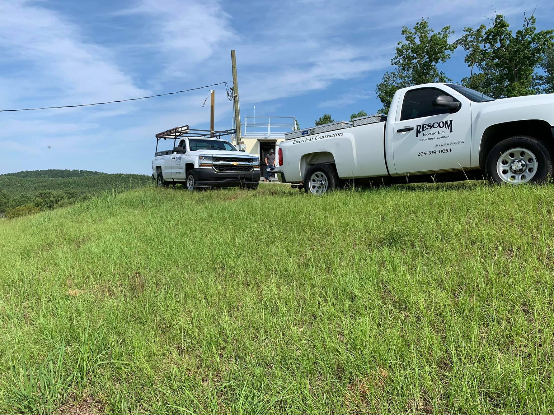 Rescom Electrical Inc. | Tuscaloosa Northport | Electrical Service ...